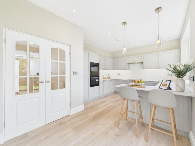 2 bedroom semi detached bungalow for sale