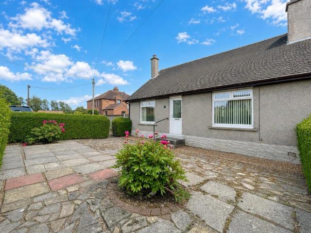 2 bedroom semi detached bungalow for sale