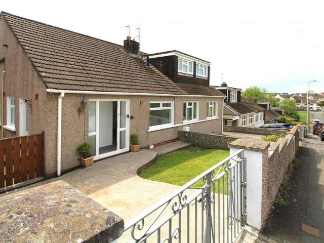 2 bedroom semi detached bungalow for sale