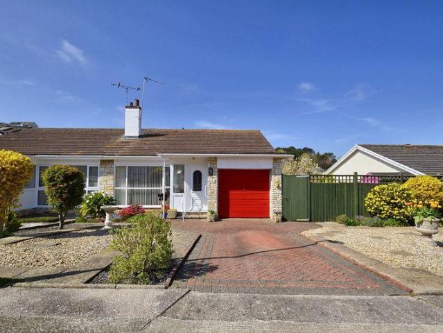 2 bedroom semi detached bungalow for sale