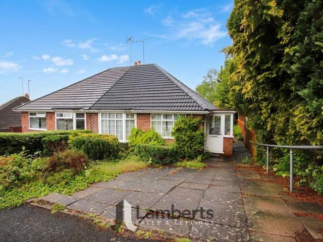 2 bedroom semi detached bungalow for sale