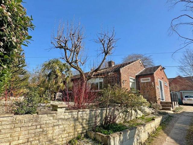 2 bedroom semi detached bungalow for sale