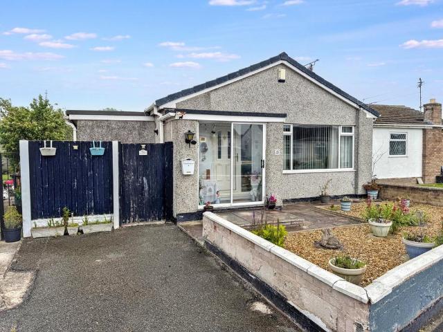 2 bedroom semi detached bungalow for sale