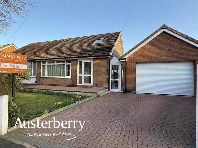 2 bedroom semi detached bungalow for sale