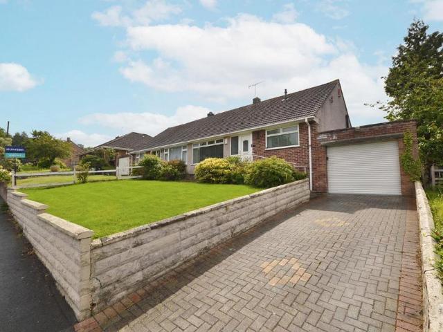 2 bedroom semi detached bungalow for sale
