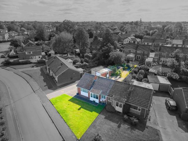 2 bedroom semi detached bungalow for sale