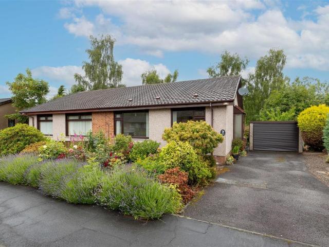 2 bedroom semi detached bungalow for sale