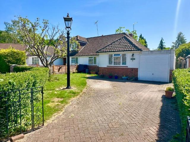2 bedroom semi detached bungalow for sale