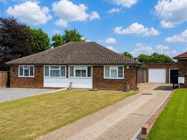 2 bedroom semi detached bungalow for sale