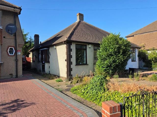 2 bedroom semi detached bungalow for sale