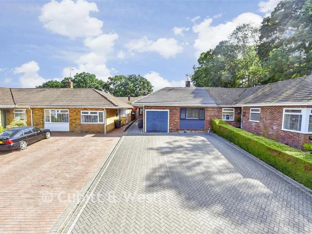 2 bedroom semi detached bungalow for sale
