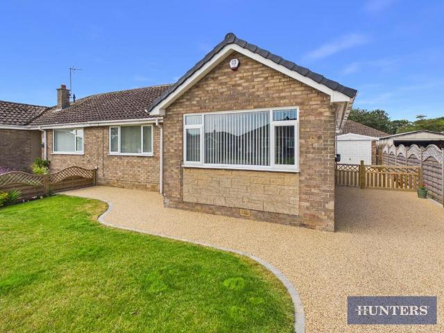 2 bedroom semi detached bungalow for sale