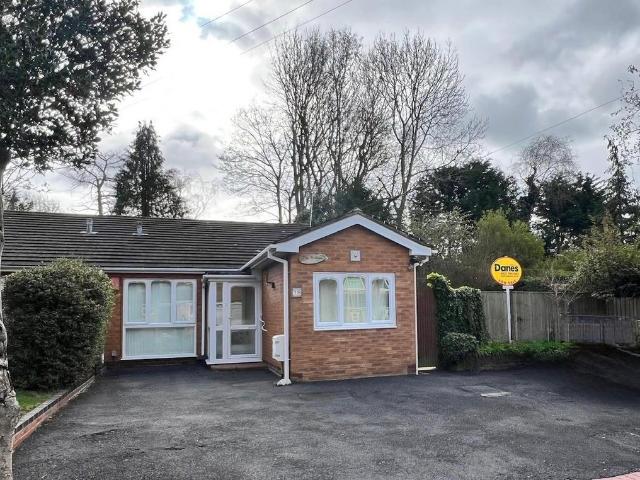 2 bedroom semi detached bungalow for sale