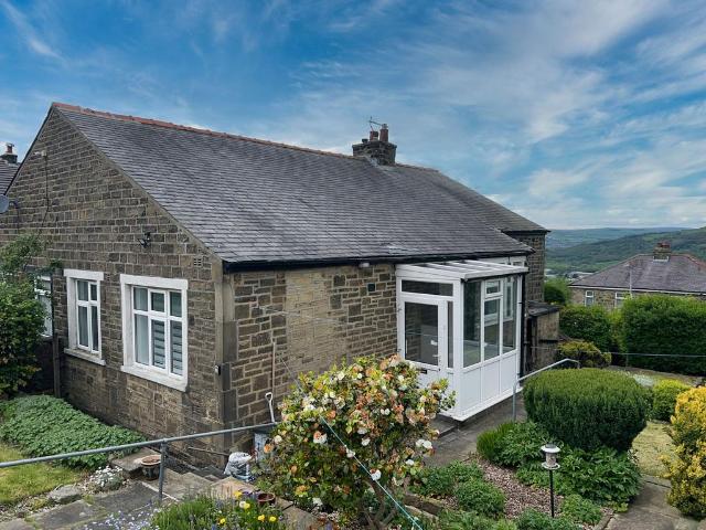 2 bedroom semi detached bungalow for sale