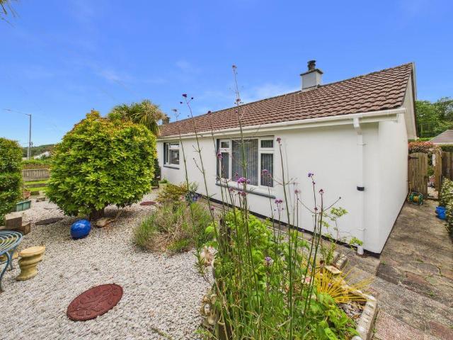 2 bedroom semi detached bungalow for sale