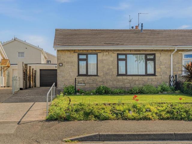 2 bedroom semi detached bungalow for sale