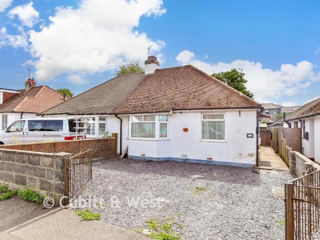 2 bedroom semi detached bungalow for sale