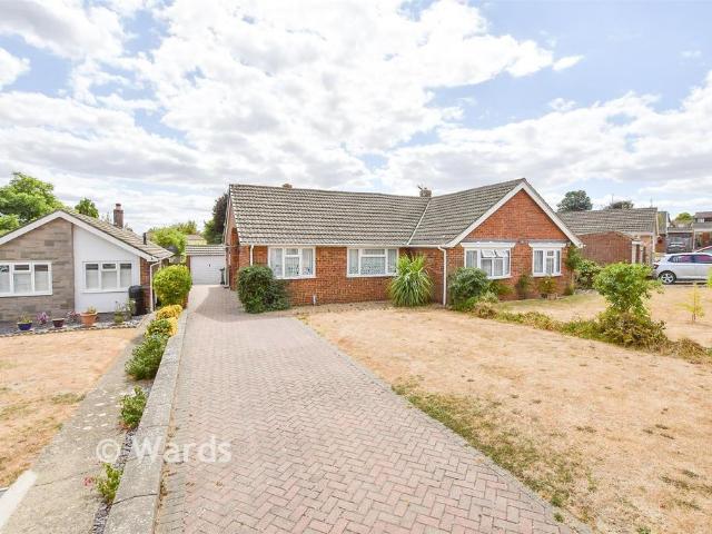 2 bedroom semi detached bungalow for sale