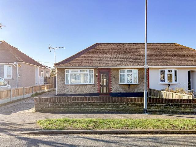 2 bedroom semi detached bungalow for sale