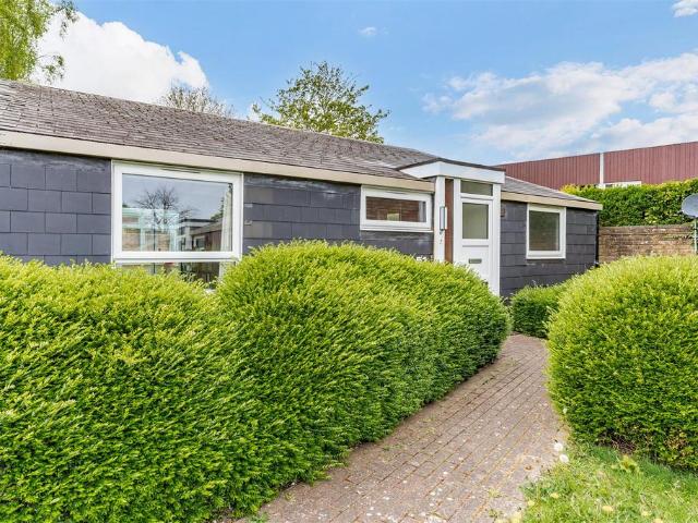 2 bedroom semi detached bungalow for sale