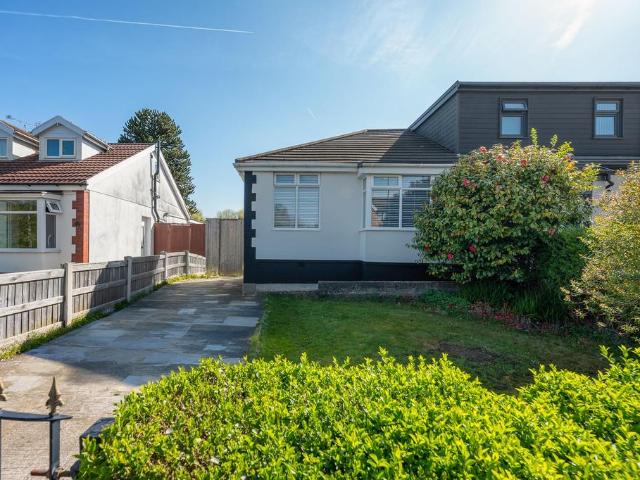 2 bedroom semi detached bungalow for sale