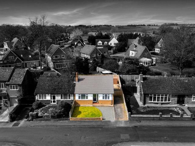 2 bedroom semi detached bungalow for sale