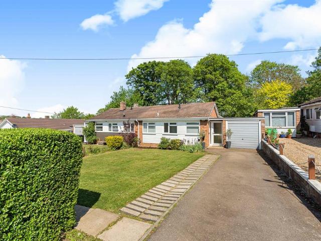 2 bedroom semi detached bungalow for sale