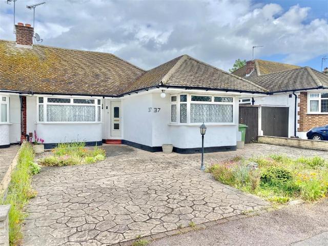 2 bedroom semi detached bungalow for sale