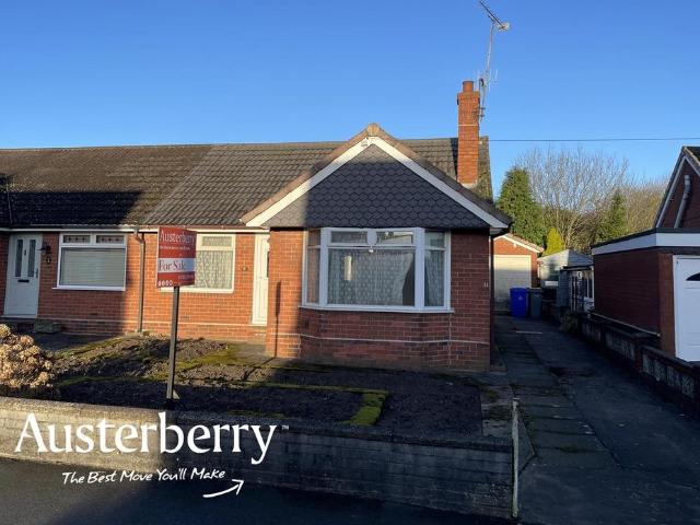 2 bedroom semi detached bungalow for sale