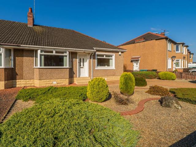 2 bedroom semi detached bungalow for sale