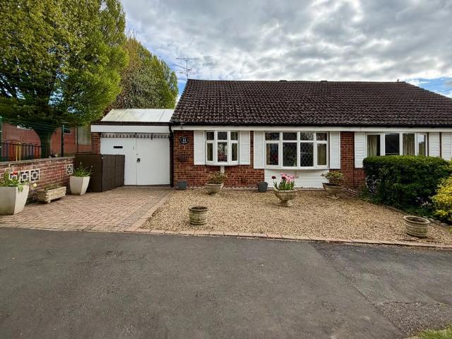 2 bedroom semi detached bungalow for sale