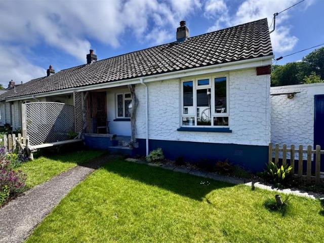 2 bedroom semi detached bungalow for sale