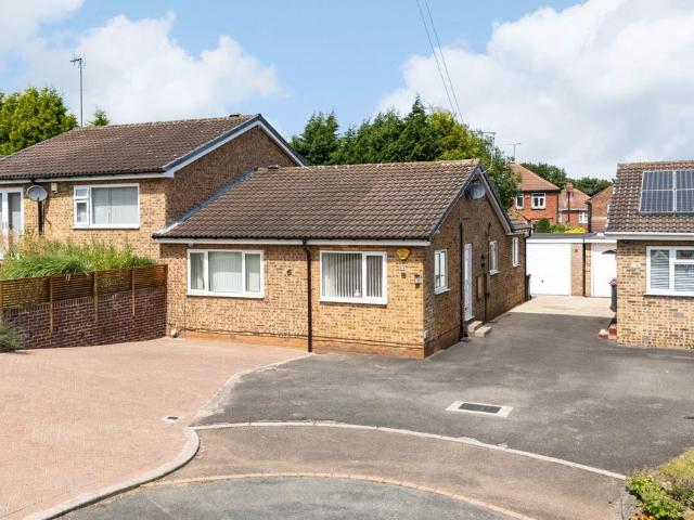 2 bedroom semi detached bungalow for sale