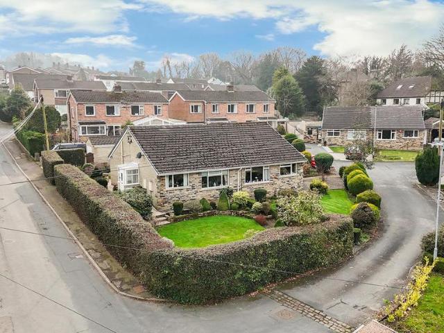 2 bedroom semi detached bungalow for sale