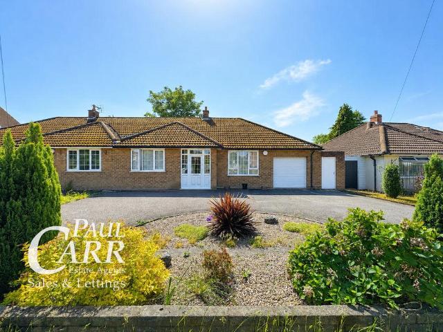 2 bedroom semi detached bungalow for sale