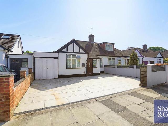 2 bedroom semi detached bungalow for sale