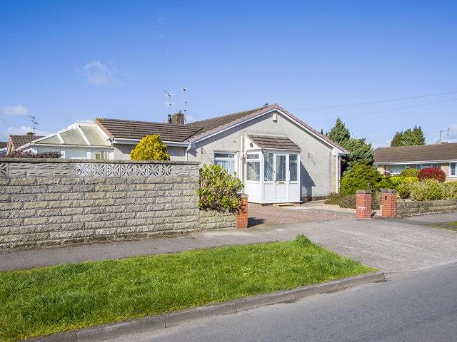 2 bedroom semi detached bungalow for sale