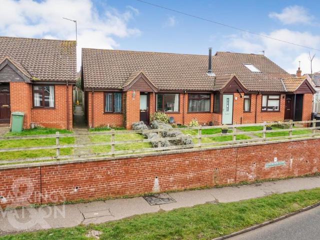 2 bedroom semi detached bungalow for sale