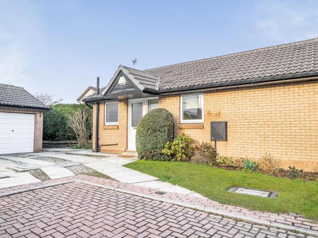 2 bedroom semi detached bungalow for sale