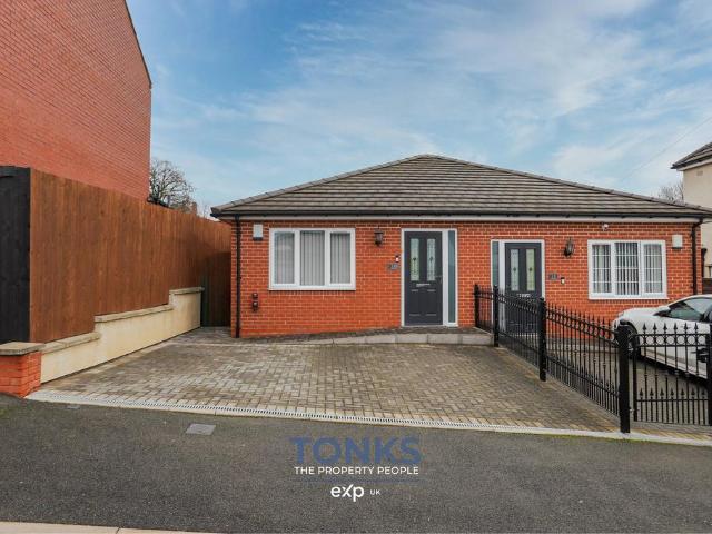 2 bedroom semi detached bungalow for sale