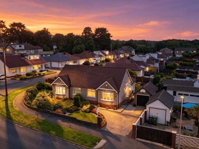 2 bedroom semi detached bungalow for sale