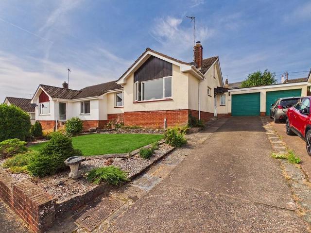 2 bedroom semi detached bungalow for sale