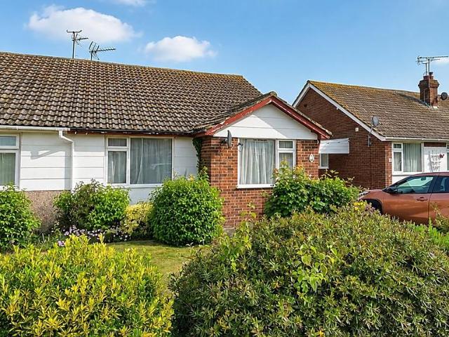 2 bedroom semi detached bungalow for sale