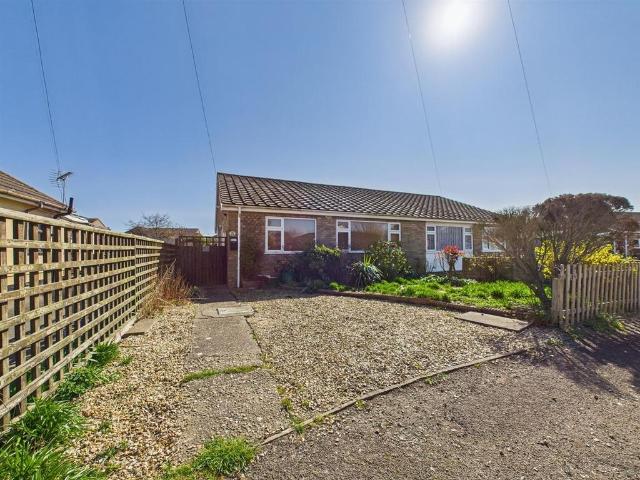 2 bedroom semi detached bungalow for sale
