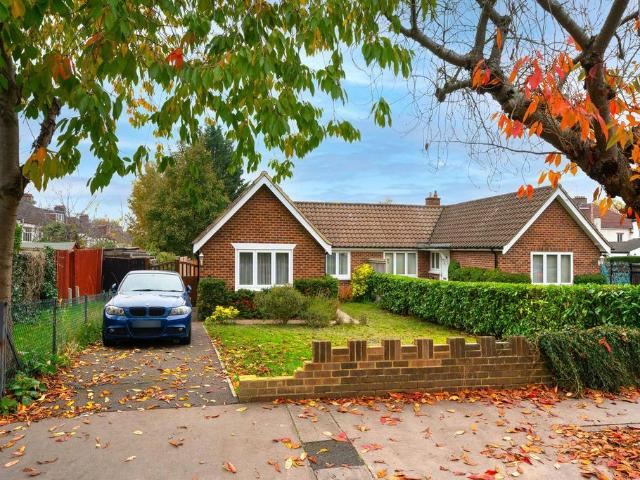 2 bedroom semi detached bungalow for sale