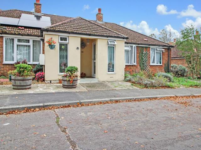 2 bedroom semi detached bungalow for sale