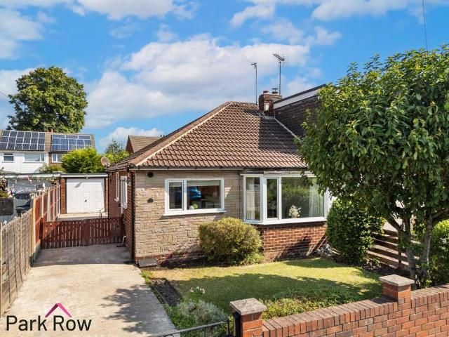 2 bedroom semi detached bungalow for sale