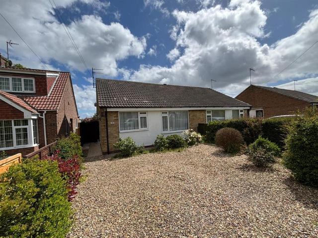 2 bedroom semi detached bungalow for sale