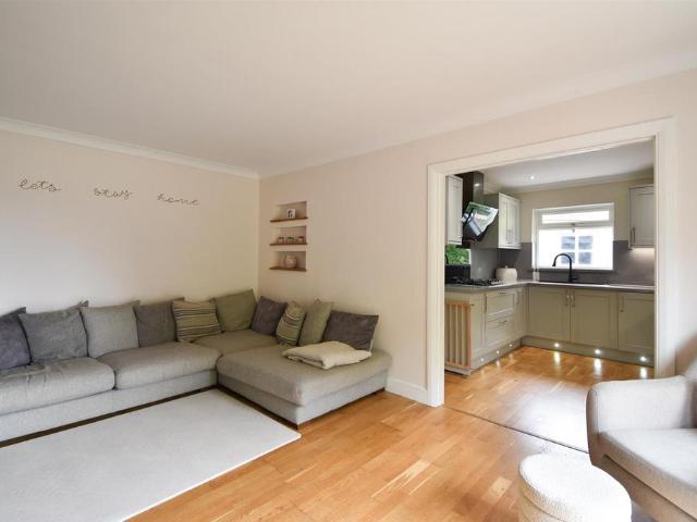 2 bedroom semi detached bungalow for sale