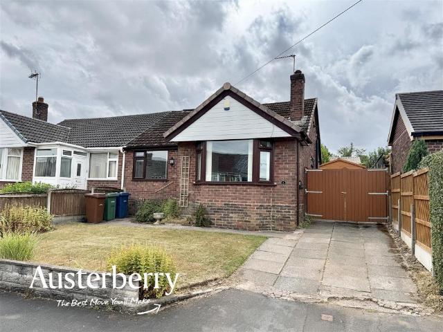 2 bedroom semi detached bungalow for sale